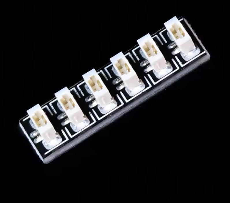 Expansion Board 0.8mm Pin Interface 2-12 DIY lighting accessory – Ready ...